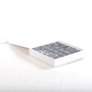 Quality Rectangle magnet rigid gift box with insert luxury packaging box for sale