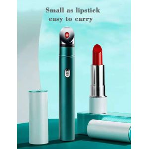 Quality Vibration HandHeld Anti Aging Eye Massage Pen Dark Circles Removal for sale