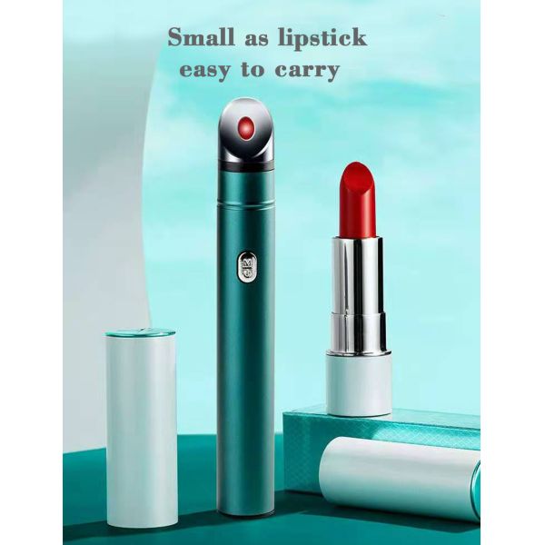 Quality Vibration HandHeld Anti Aging Eye Massage Pen Dark Circles Removal for sale