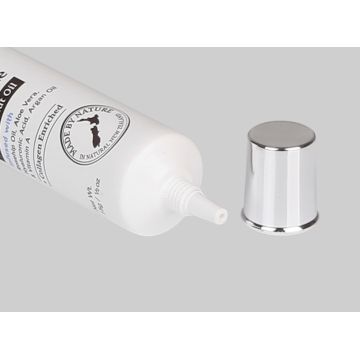 Quality Plastic Custom Cosmetic Tubes D22mm 10-30ml Empty Squeeze Eye Cream Liquid for sale