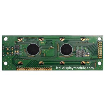Quality COB Resolution 20x2 LCD Dot Matrix Module , Character Transflective LCD Display for sale