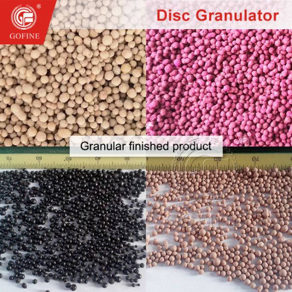 Quality Industrial Fertilizer Processing Machine Organic Fertilizer Granulator Machine for sale