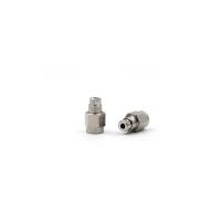 Quality Milimeter wave connector stainless Steel 3.5mm Male for .086RG405 Cable for sale