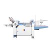 china Industrial A4 Size Paper Folding Machine , Auto Paper Folder With 6 Buckle Plate