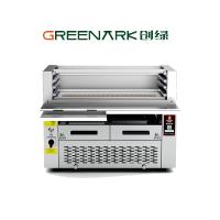 Quality Commercial Electric Grill 800°C High Heat 6.5kW CE Certified for sale