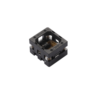 Quality ISO9001 Custom Test Socket Tailored IC Test Solutions For Exact Requirements for sale