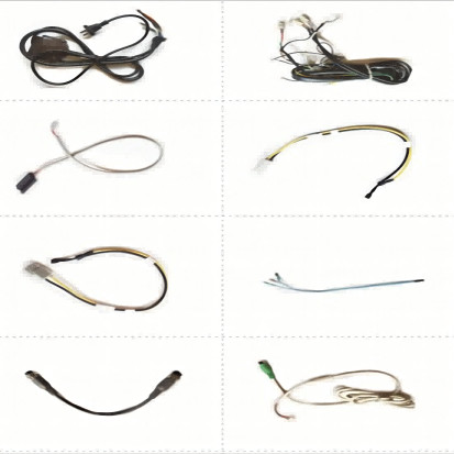 Quality Robotics Automation Wire Harness Cable Assembly 0.8mm Industrial for sale