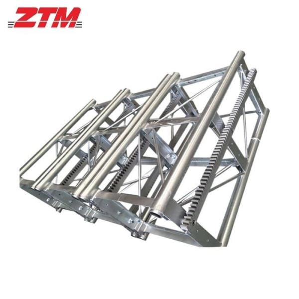 Quality Construction Passenger Hoist Mast Section for sale