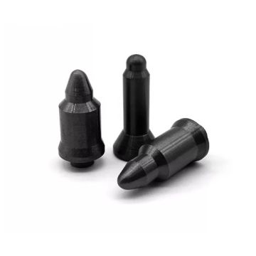 Quality Industrial High Strength Si3N4 Ceramic Welding Pins Customized for sale