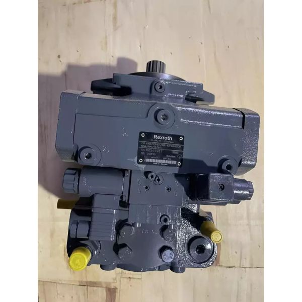 Quality Rexroth Hydraulic Piston Pump A4VG71 A4VG90 A4VG125 A4VG180 A4VG250 A4VG71EP4D1 32R-NZF02F001DH Hydromatik High Pressure for sale