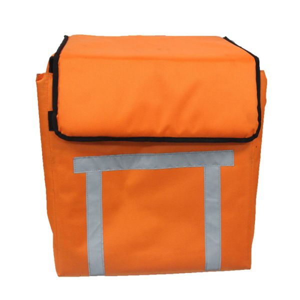 Quality Insulated Oxford cloth Electric Heating Lunch Box For Pizza Delivery for sale