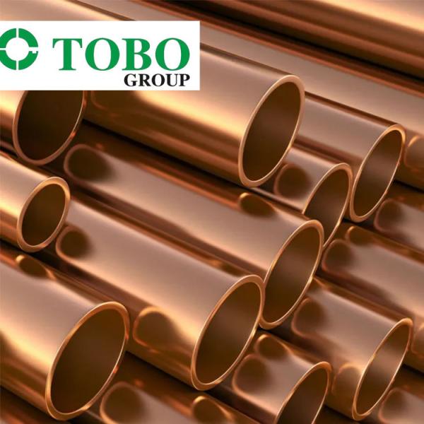 Quality C11000 C10200 C12200 copper pipes/ copper tube/ copper sheets for sale