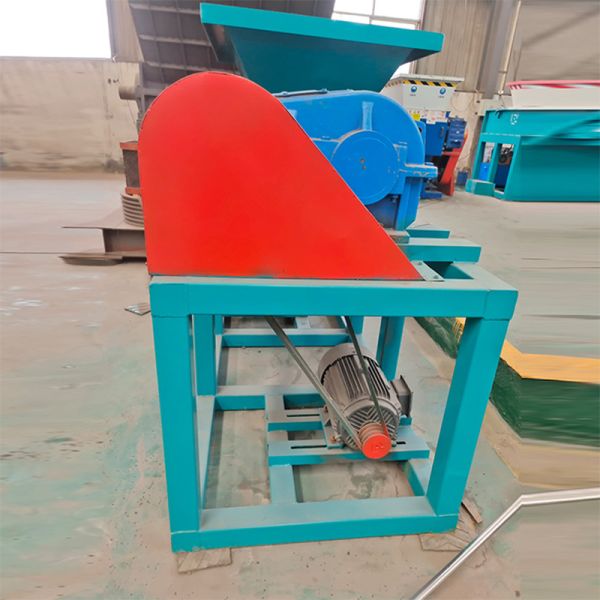 Quality Versatile Plastic Shredder Machine for Telephone Cable Copper Wire Network Cable Tire for sale