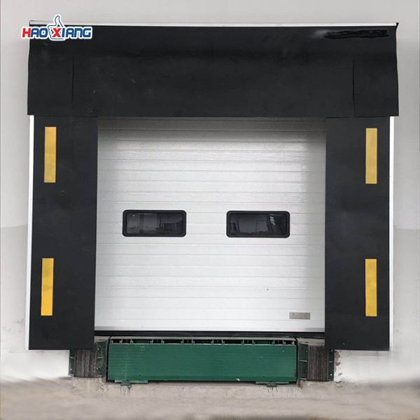 Quality Warehouse Container Yard Ramp Mobile Dock Leveler Hydraulic for sale