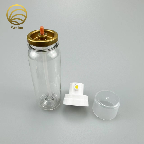 Quality 90ml PET Bottle with Sustainable Spray for Sunscreen for sale