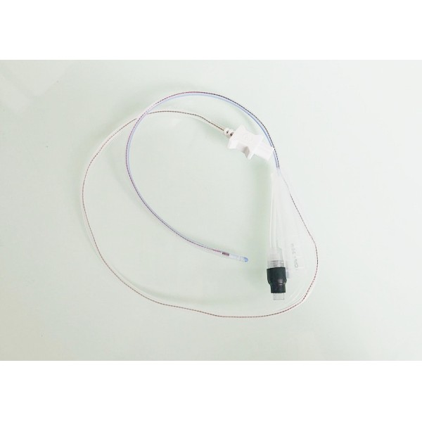Quality Transparent Surgical Disposable Products , Silicone Foley Tube Premium Quality for sale