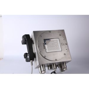 Quality Explosion Proof Telephone with IP66 Ingress Protection, Analog and SIP Versions, and Aluminum Alloy Housing for Hazardous Environments for sale