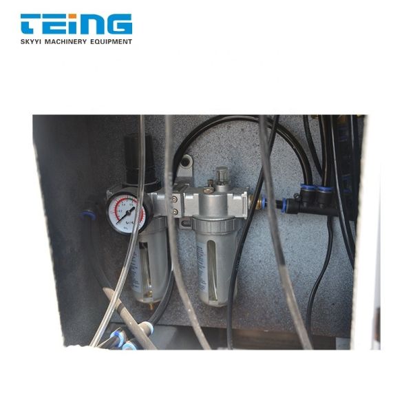 Quality 6 Row Wood Row Drilling Machine for Precise and Fast Hole Drill 380V or for sale