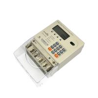 Quality electric smart meter Smart Meter's Performance with Electric Meter Testing Equipment Mode Prepaid Token Type for sale