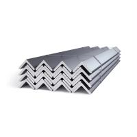 Quality Low Carbon Steel Angle Steel for Building Structures Punching Service Q195-Q420 for sale