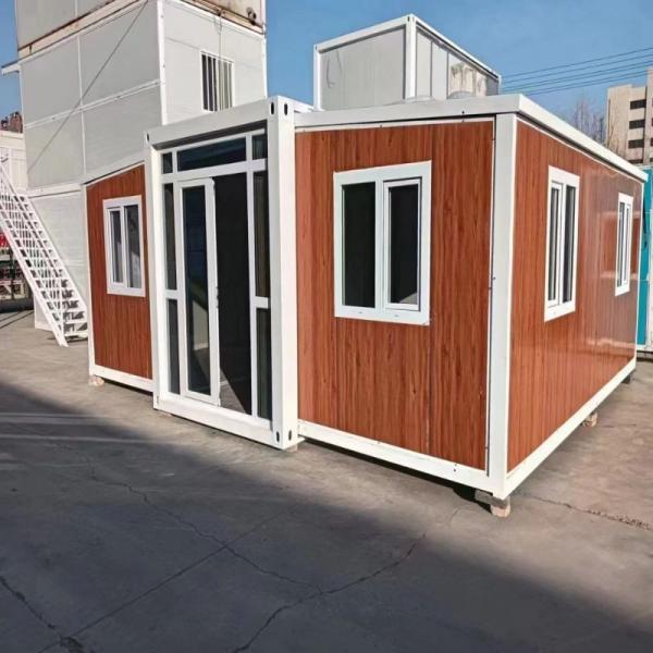 Quality Extended Living Quick Installation Mobile Living Container House for Portable for sale