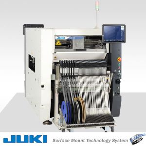 Quality Scalable RX-6B JUKI SMT Machine With Surface Mount Technology Height 3mm for sale