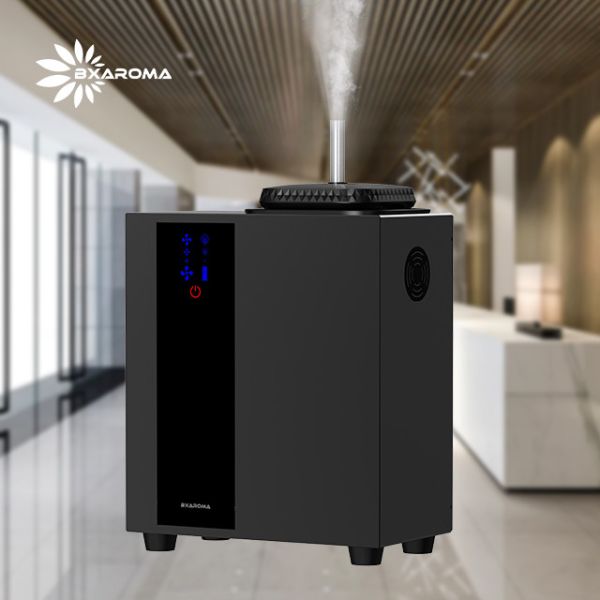 Quality Customized Hotel Scent Diffuser HVAC Commercial Bluetooth Aroma Diffuser for sale