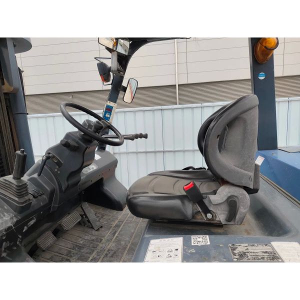 Quality High-Quality Second-Hand Heli 7t Forklift in Stock for sale