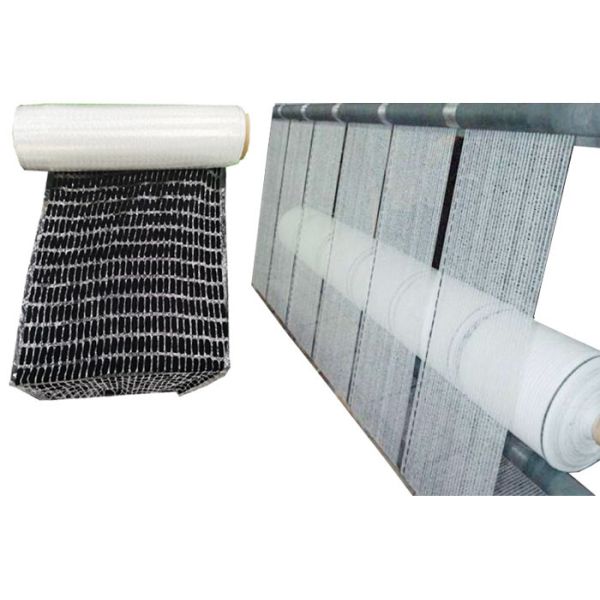 Quality Ventilated 7um Stretchable Plastic Film For Packaging Breweries for sale