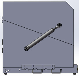 Quality High Effective Manual RF Shield Box Wireless 0.5GHz To 6GHz Wireless Test for sale