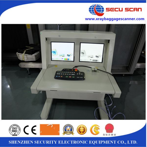 Quality Airport X Ray Baggage Scanner Anti-Terror , backscatter x-ray machine for sale