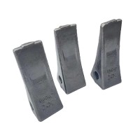 Quality Aftermarket Small Bucket Teeth For PC60 20X 70 14160 ZAX70 Corrosion Protection for sale