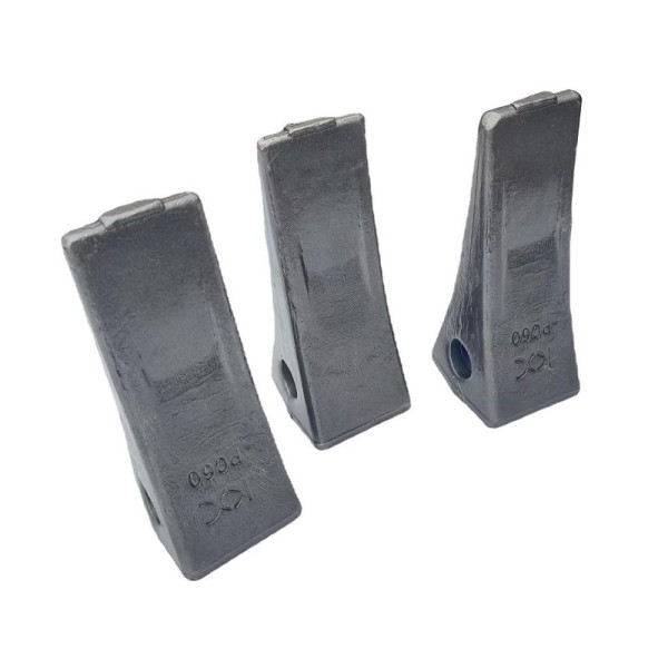 Quality Aftermarket Small Bucket Teeth  For PC60 20X 70 14160 ZAX70   Corrosion Protection for sale