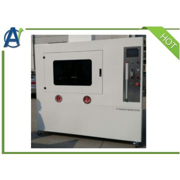 Quality VW-1 Vertical Horizontal Flame Test Equipment for Wire and Cable for sale