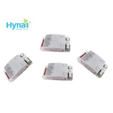 Quality HNS204 Indoor Motion Sensor Light Switch DIP Switch Remote Control On / Lux Off for sale