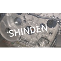 Quality Aluminum Alloy Sand Metal Casting A365 Customizable Transmission Housing for sale