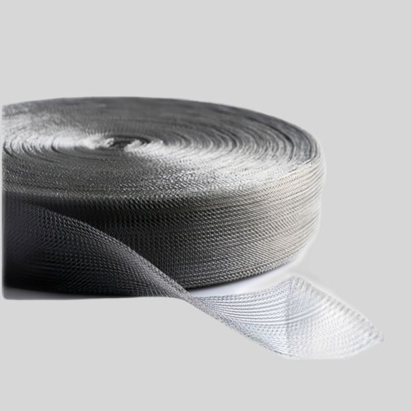 Quality Knitted Mesh Demister Pad Filter Density 150kg/M3 for sale