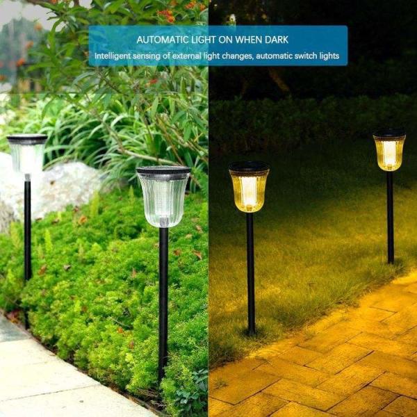 Quality 50000 Hour Working Lifetime Solar Powered LED Landscape Light for Garden for sale