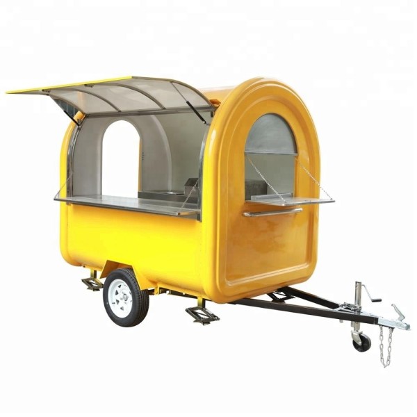 Quality 1.5kw Power and Other Essential Components for Other Food Truck Manufactures for sale