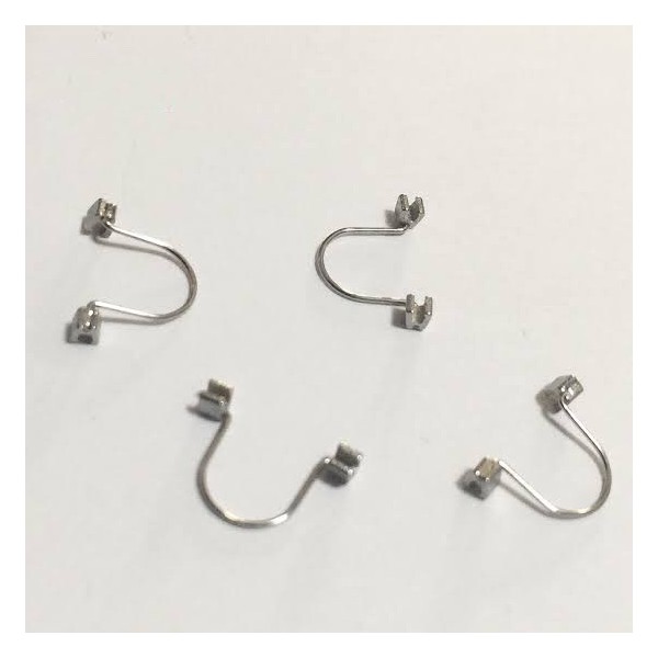 Quality Maximize Orthodontic Treatment Efficiency with Tooth Torque Spring's Precise Force for sale