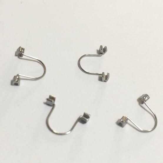 Quality Maximize Orthodontic Treatment Efficiency with Tooth Torque Spring's Precise for sale