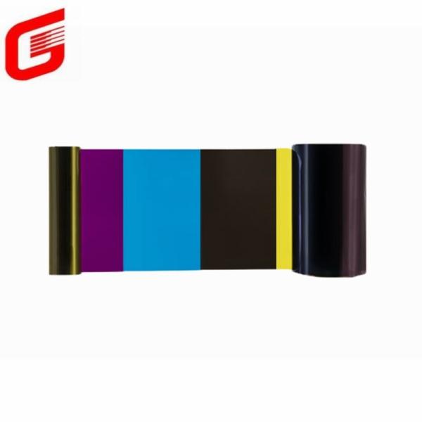 Quality DIC10319 Color Ribbon for XID8300 XID8600 Business IC ID PVC Card Printer 9mm for sale