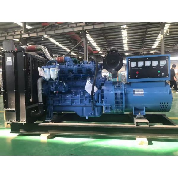 Quality YCM20S Diesel Yuchai Generator Set with 36A Rated Current and 50Hz Frequency for sale