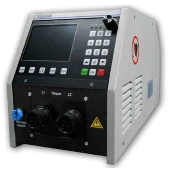 Quality Portable Induction Heating Machine For Preheating Pipeline , 3.5KW for sale