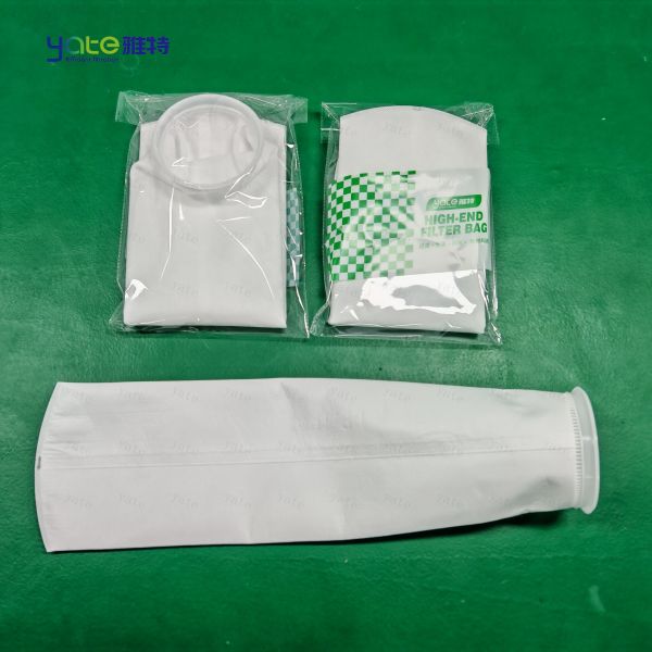 Quality Food Grade Liquid Pp Filter Bag Dust Free For Alcoholic Beverages for sale