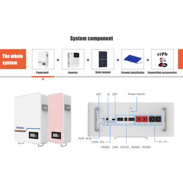 Quality 5kw Power Solar PV Hybrid System Sale Complete Full Package with IP65 Protection for sale