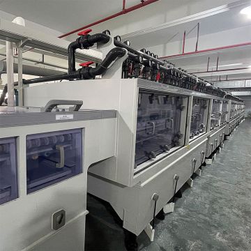 Quality Min Size 150*150mm PCB Developing Machine GE-SK12 with Workpiece Thickness 0.2-3 for sale