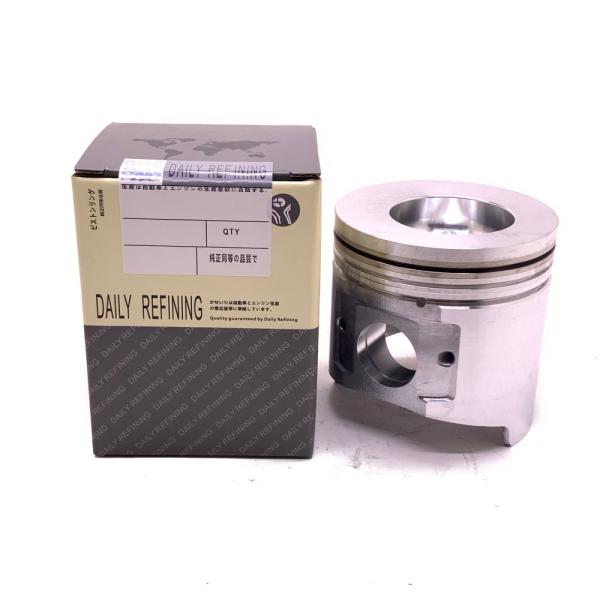 Quality 4TNE98 4D98E piston kt for yanmar 4 cylinder diesel engine 129902-22080 129903 for sale