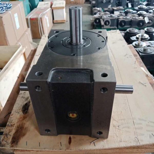 Quality High Precision Shaft Type 80DS Cam Indexer with Video Outgoing-Inspection for sale