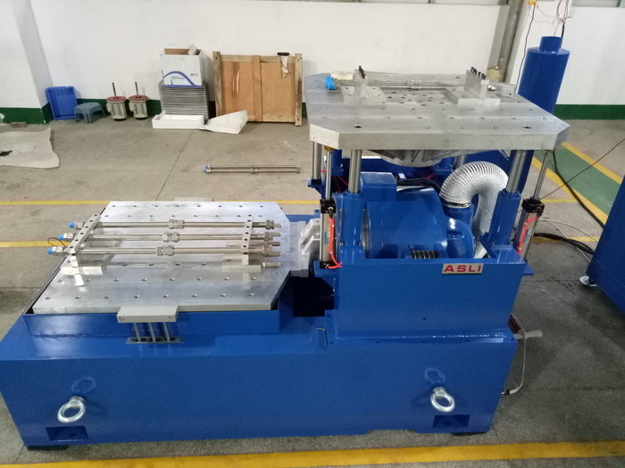 Quality Dynamic Shaker Table Vibration Tester with 3.5kg Moving Coil 1 Year Warranty and for sale